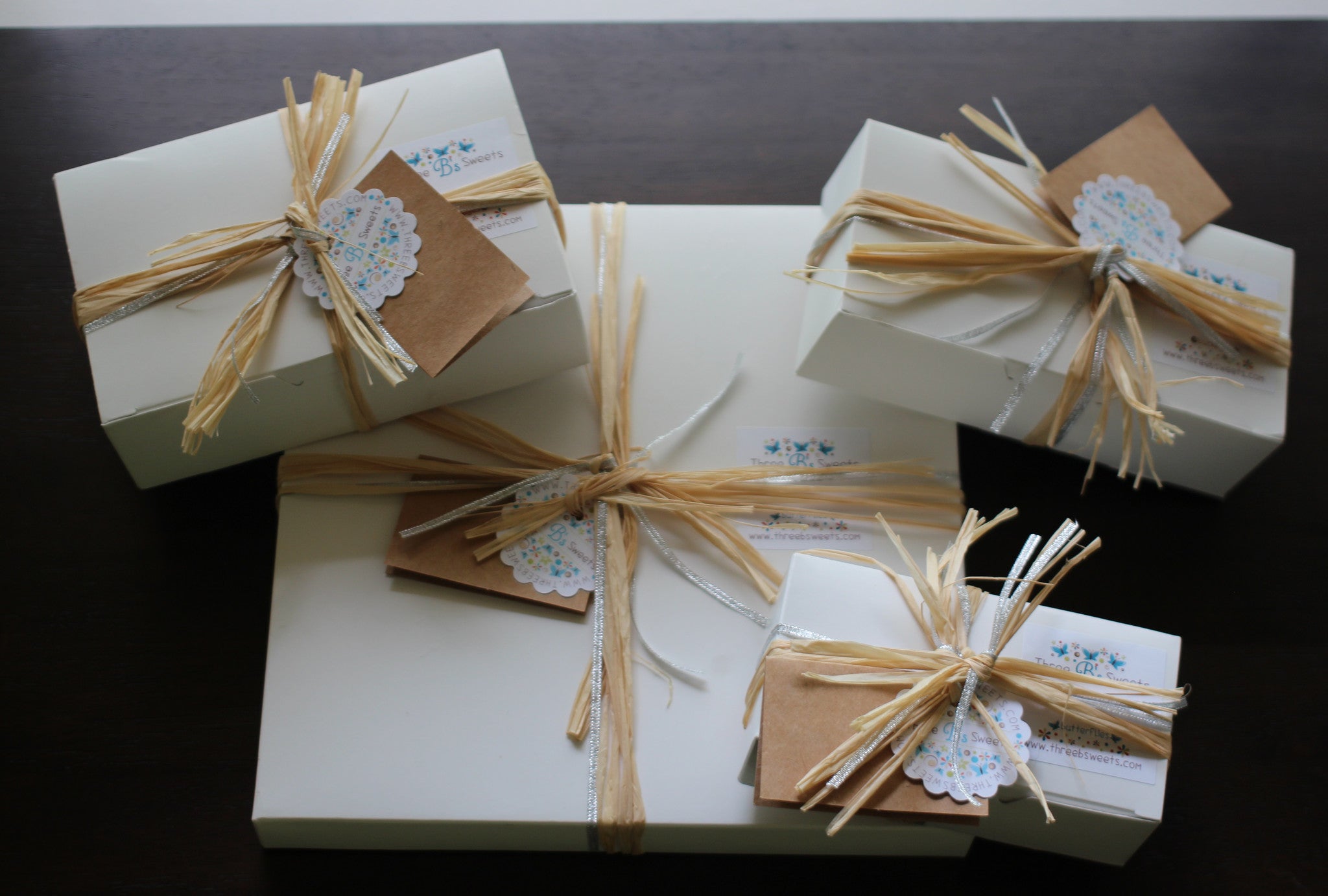 Gift Wrapping - Sweets Packing Box For Sale Online - Threebsweets.com